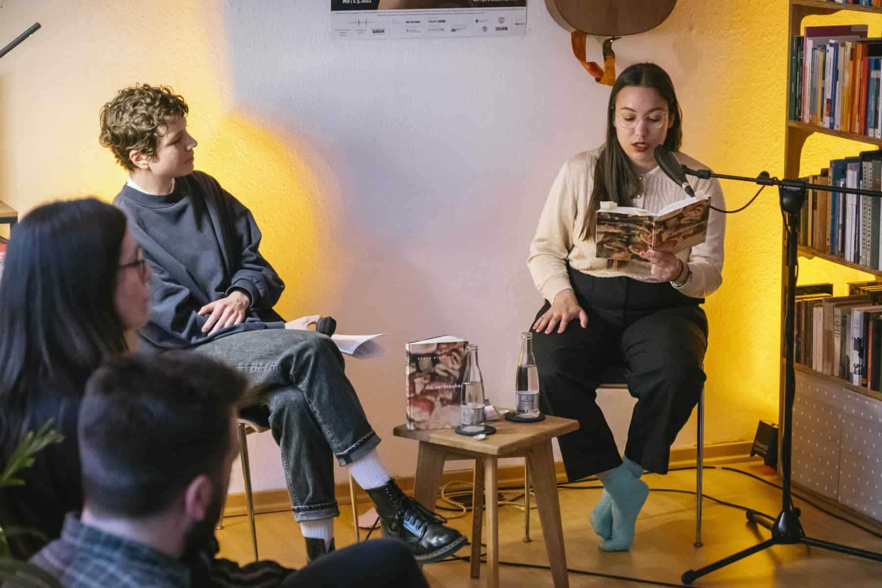 die verbrechen - Ronya Othmann | Litradio