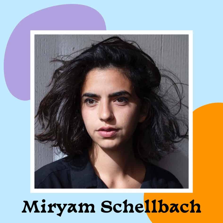 Miryam Schellbach, was liest du gerade? - Litradio